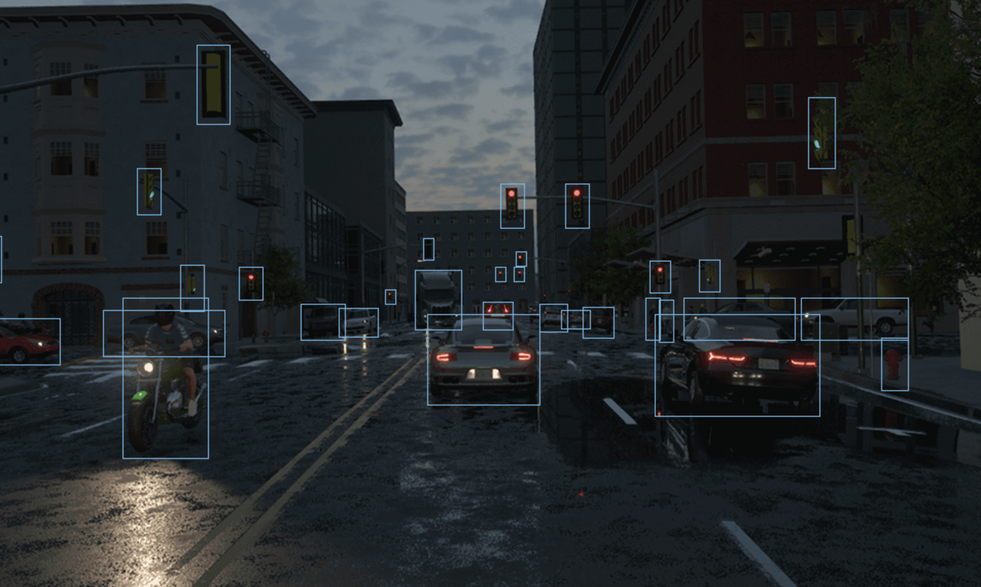 Why Parallel Domain?